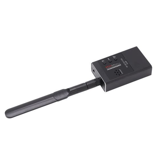 Duokon Scanner de signal RF Détecteur RF Bug WiFi Caméra Finder ...