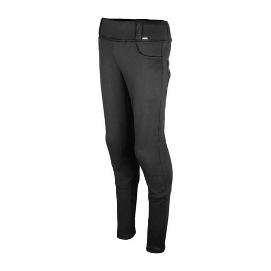Pantalon moto GMS anaconda - noir - 38x30 - Cdiscount Auto