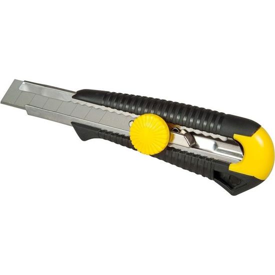 Cutter - TRAHOO - MPO 18 mm - Système de blocage de lame - Guide-lame ...