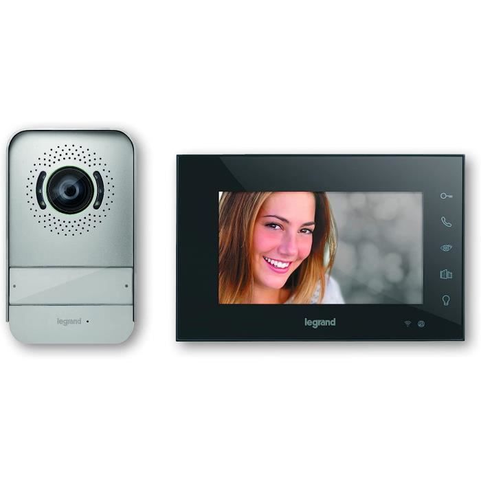 Portier Visiophone Connecté: Portier Électrique Pour Portail – MQIY