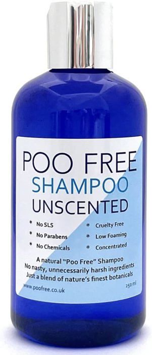 99% Naturel - SHAMPOING - sans Parfum - 250 ML. sans Sulfates, sans ...