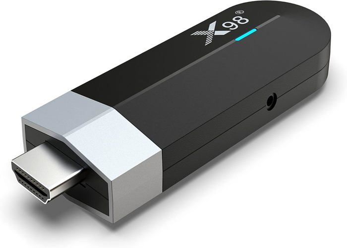 X98S Smart Tv Stick Android 11 Amlogic Quad Core 64Bit 4Gb Ram 32Gb ...