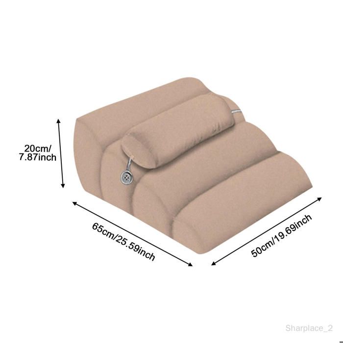 Oreiller de couchage, oreiller face vers le bas, coussin ergonomique ...