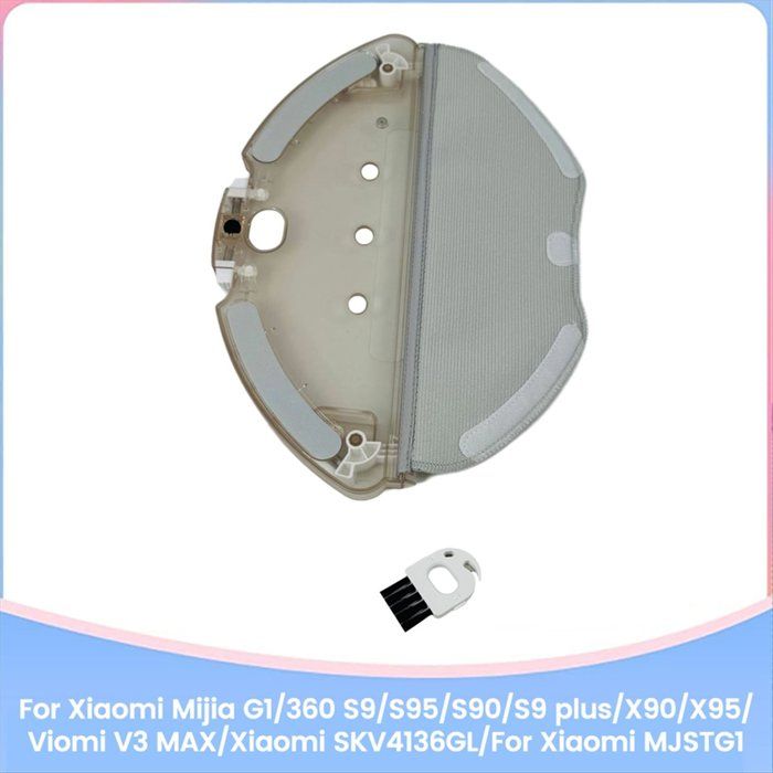 Support et Serpillière pour G1 360 S9/S9 plus/X90, Pièces Détachées ...