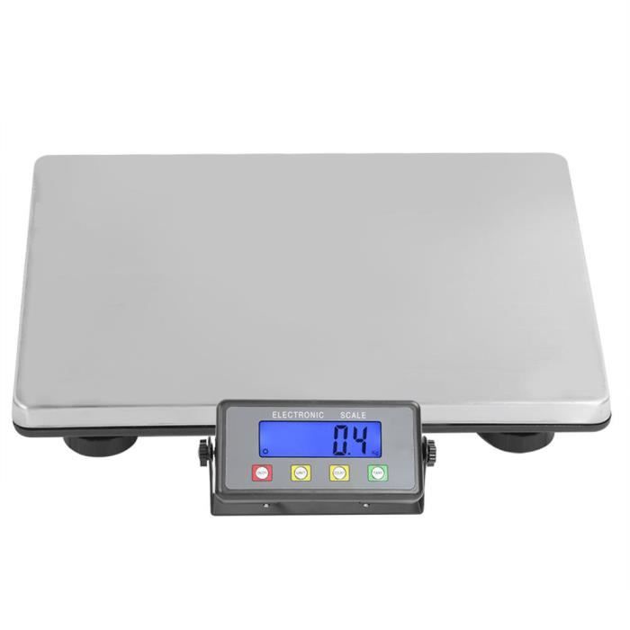 INGSHOP© Balance de colis postaux 200kg Balance de pesage d'expédition ...