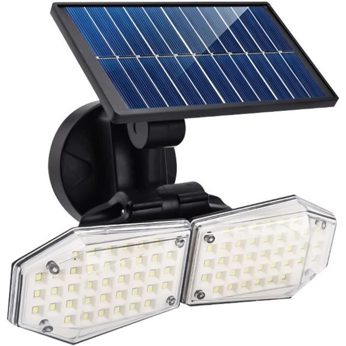 Lampes Solaires D'Extérieur Solar Garden Light Outdoor Light Human ...