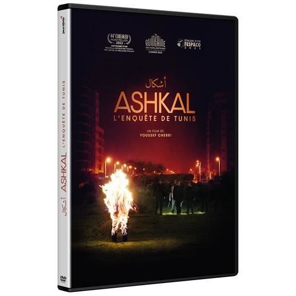 Jour2Fête Ashkal, l`enquête de Tunis DVD - 3545020082966 - Cdiscount ...