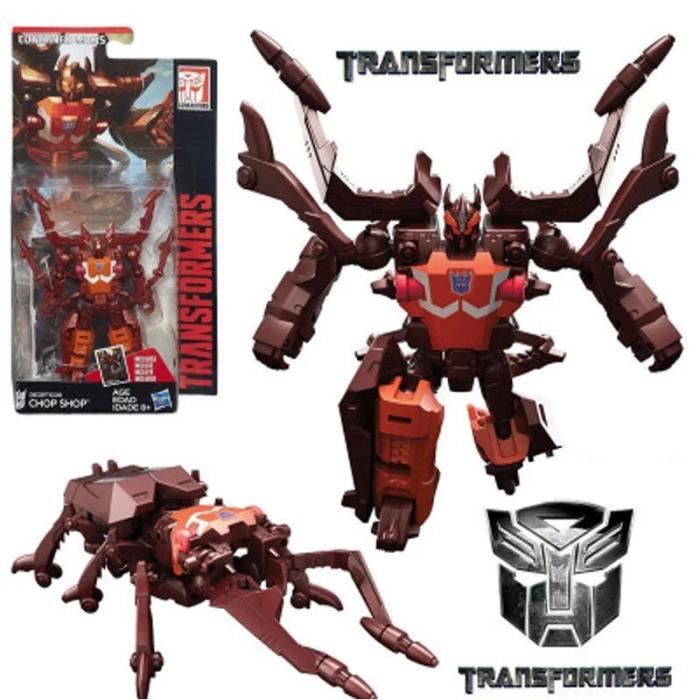 B4667 - Transformers Beasts Autobot Dinobot Titans Return Power Power ...