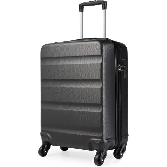 Valise Grande Taille 75Cm Rigide Valise De Voyage En Abs Valise Soute ...