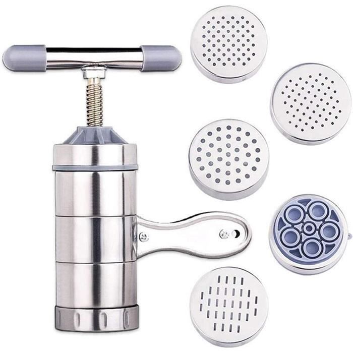 Machines à Pâtes Manuelles, Machine à Pâtes Fraîches Professionnelle ...