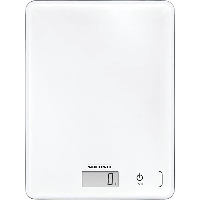 Page Compact 300, Balance De Cuisine Multifonctions Compacte & Élégante ...