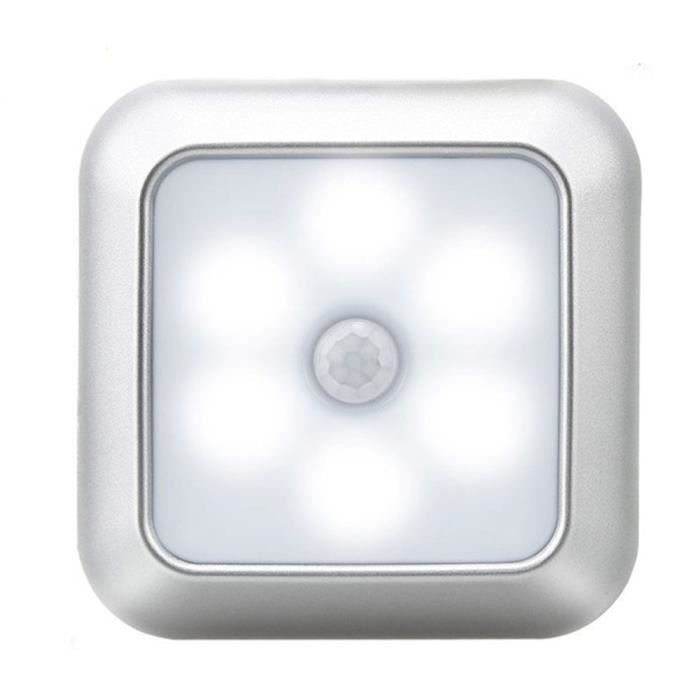 Lampe à poser - MARQUE - Modèle 2020 - LED - Capteur de mouvement ...