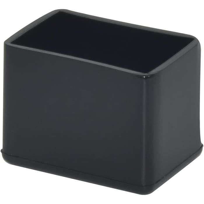 Lot De 12 Embouts En Pvc Pour Pieds De Meubles, Protection De Sol En ...