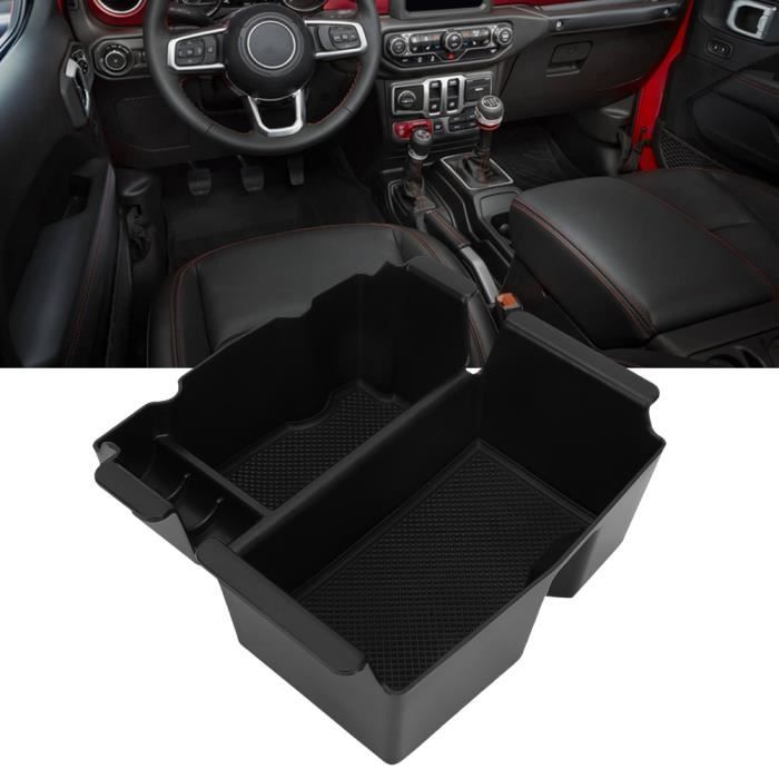 Bote De Rangement Intérieure Interior Storage Box, Car Inner Armrest ...