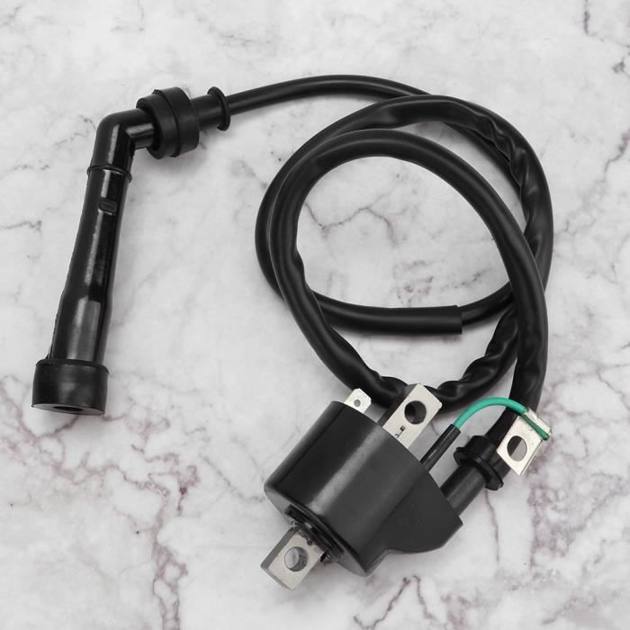 EJ.life bobine d'allumage adaptée pour Honda Bobine d'allumage avec capuchon accessoires ...