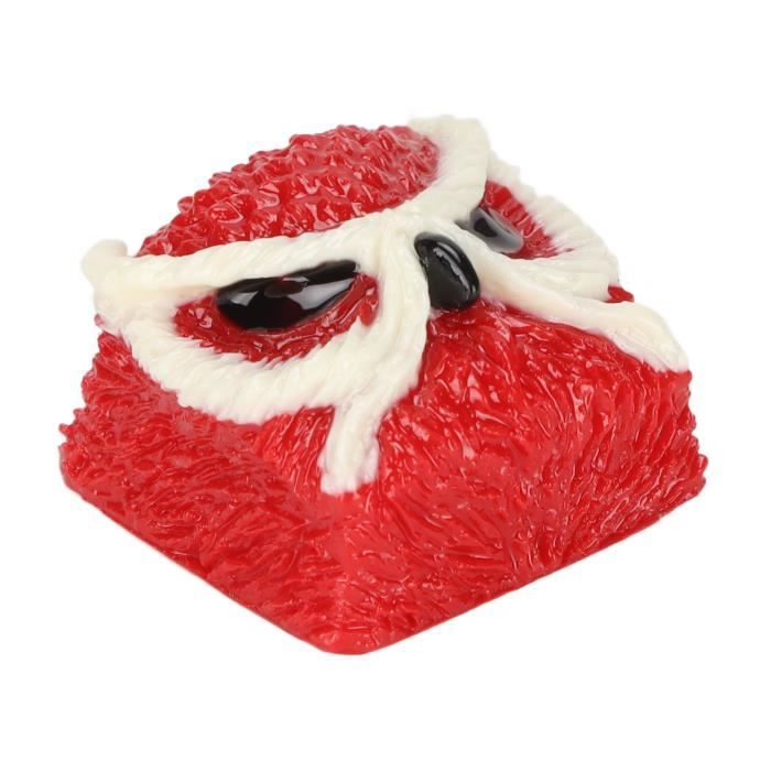 Artisan Keycap Résine Sculptée à La Main Keycaps Processus De Teinture ...