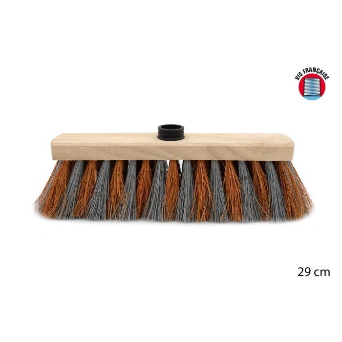 BALAI COCO ZEBRE 29CM VF - Cdiscount Maison