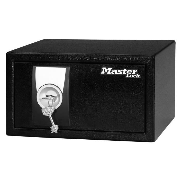 Master Lock Petit coffre-fort à clé X031ML - Cdiscount Bricolage