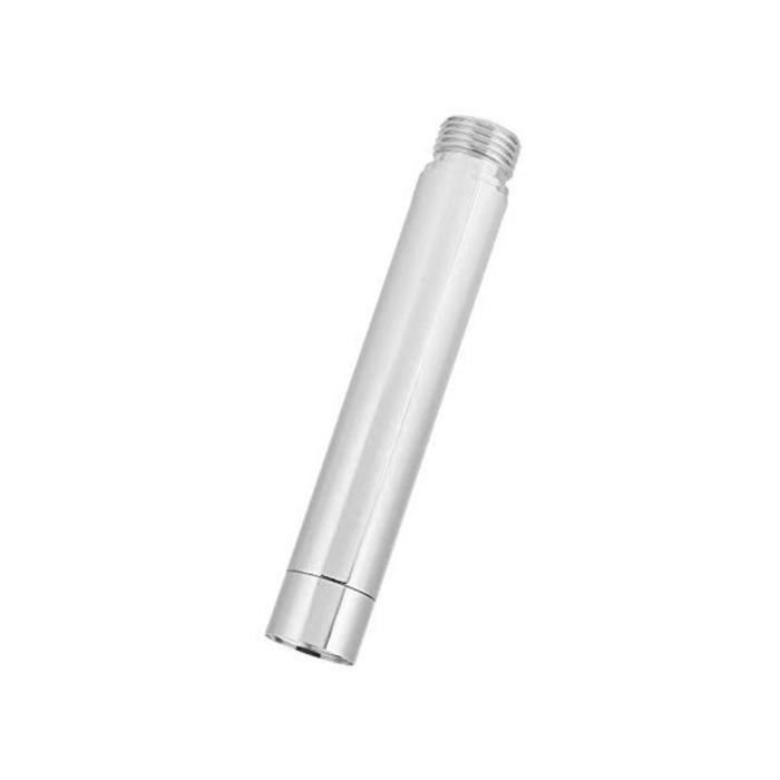 Mxzzand Tube rallonge de douche en acier inoxydable pour tuyau et rallonge de douche - Cdiscount ...