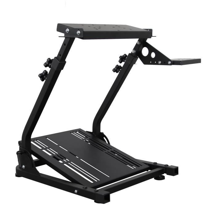 Racing Wheel Stand (updated version) Height and Tilt Adjustable ...