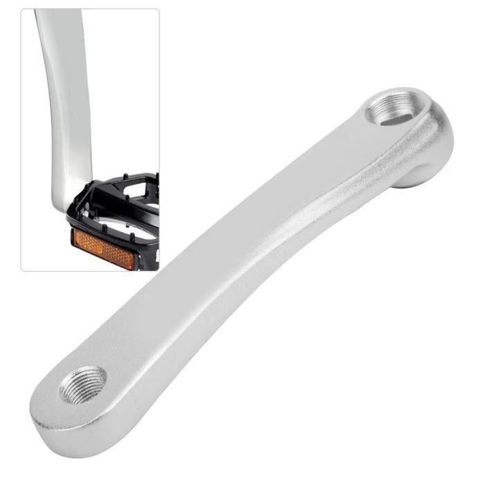 Qualité-Sonew Manivelle de vélo Alliage d'aluminium VTT disque de ...