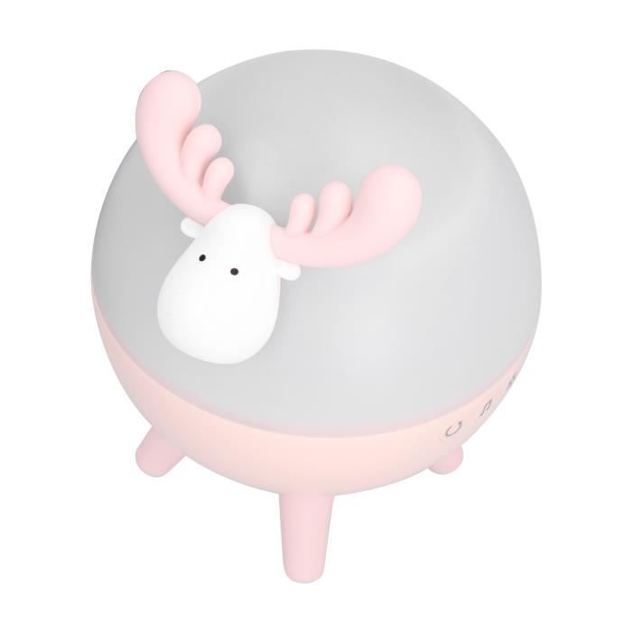 Veilleuse - SONEW - Cerf Mignon - Projection Starlight - 4 Effets d ...