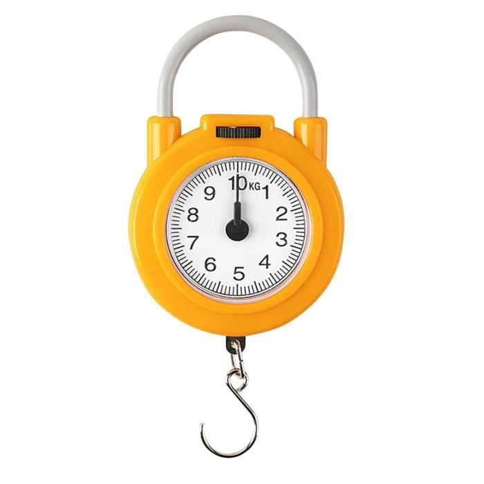 Pesée Portable Pesage Pratique Balance À Ressort Balance, Haute ...