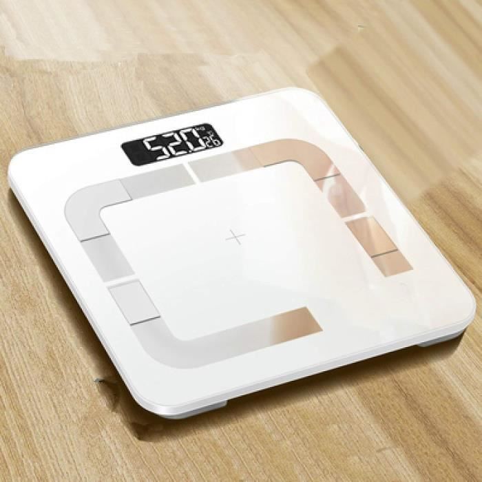 Balance De Salle De Bain Balance De Salle De Bain Numérique Balance De ...