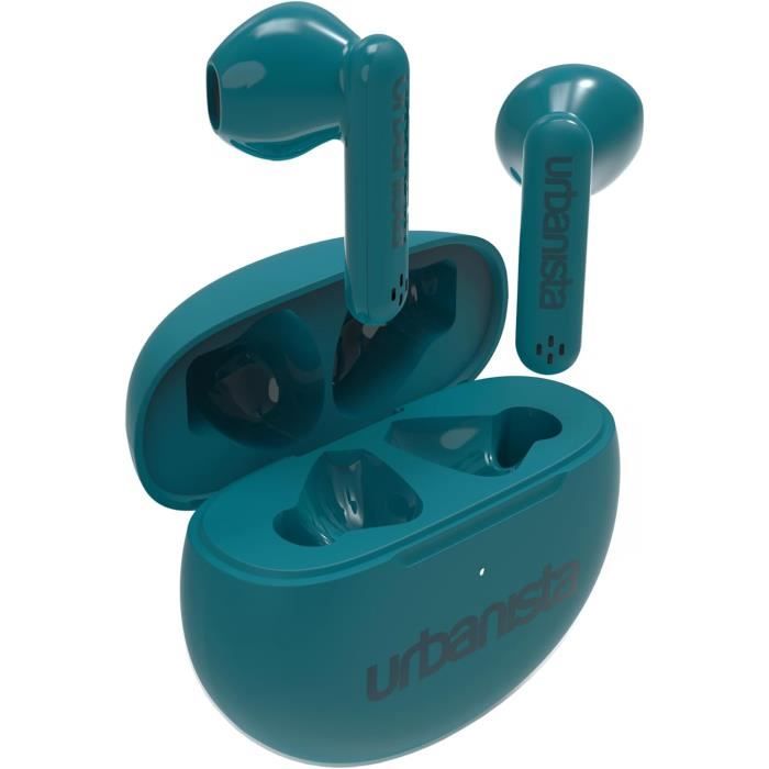 Tws Écouteurs Sans Fil, Écouteurs Intra Auriculaires Bluetooth 5.3 Ipx4 ...