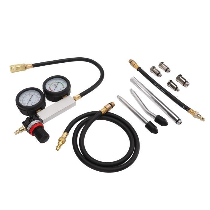 WXS détecteur de fuite de cylindre de calibre 2 Testeur de fuite de ...