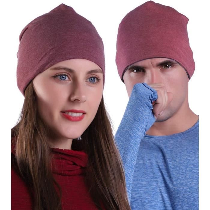 9" Multifonctionnel Léger Bonnets Chapeaux Pour Hommes Femmes Running ...