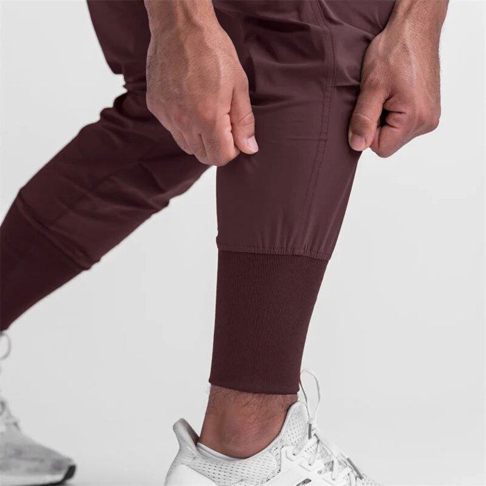 Pantalon de jogging pour homme,vêtement de sport,fitness,printemps et ...