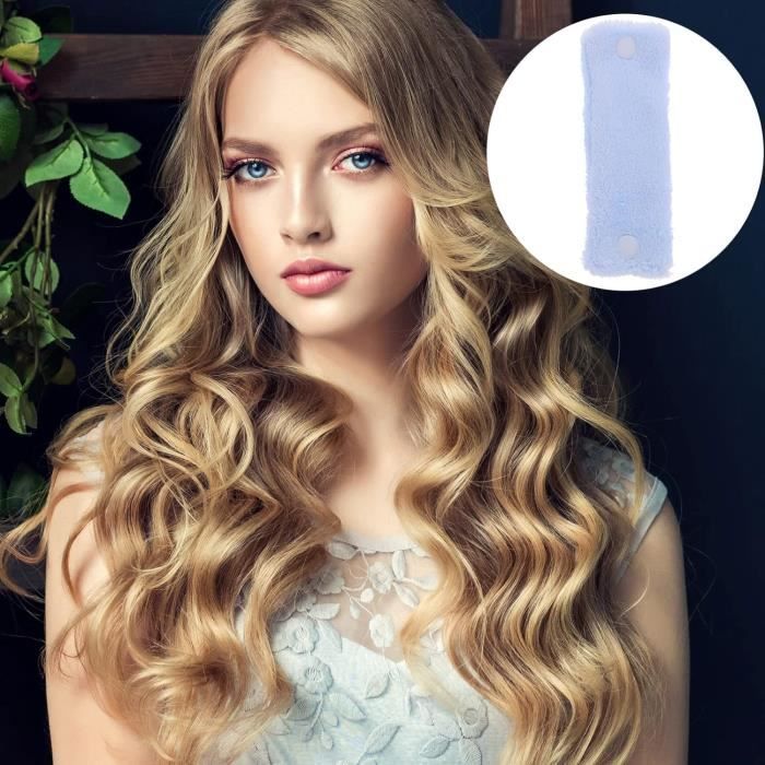 30 Pcs Paresseux Bigoudi Dame Outils Volume Cheveux Outil Curl Rouleaux Pour Cheveux Courts ...