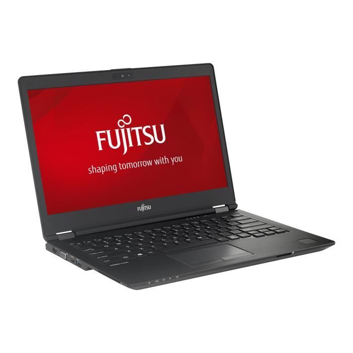 Fujitsu LIFEBOOK U748 Core i7 8550U - 1.8 GHz 16 Go RAM 512 Go SSD 14 ...