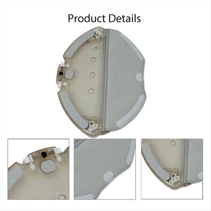 Support et Serpillière pour G1 360 S9/S9 plus/X90, Pièces Détachées ...