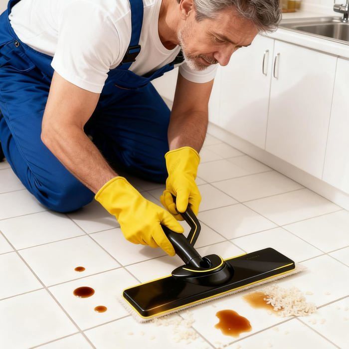 6 PCS Nettoyeurs Vapeur Recharge Kit,pour Kärcher EasyFix SC 1, SC 2 ...