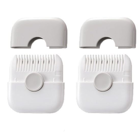 2pc Coupe Fourche, Coupe Fourche Cheveux 2 - En - 1, Split Hair Clipper ...