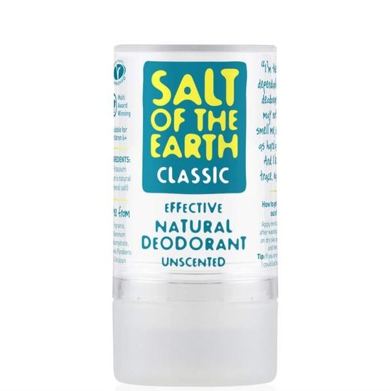 Déodorants Et Anti-transpirants - Sel Printemps Terre Bio Classique ...
