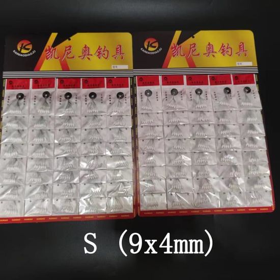 Flotteur,Mini flotteur de pêche narBobber Rig,perles flottantes ...