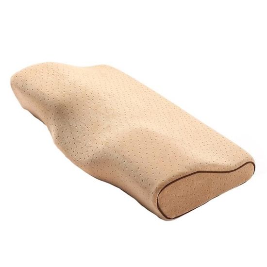 Coussin,orthopédique à mémoire de forme, pour les douleurs et la ...