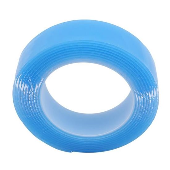 Feuillard,Nano ruban magique ruban Double face Transparent Non marquage ...