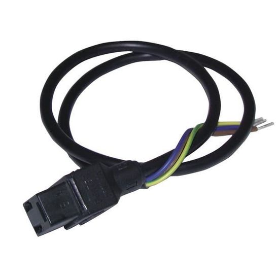 Connecteur électrovanne - DIFF - SUNTEC - AMP surmoulé - Cable 600mm ...