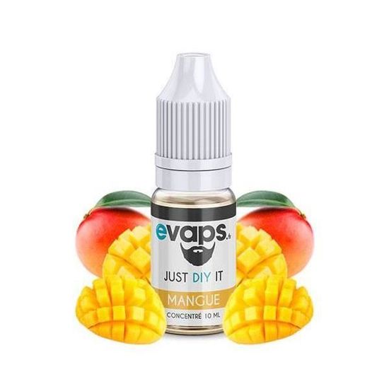 Arôme Concentré pour E-liquide Mangue 10ml - eVaps - Cdiscount Au quotidien