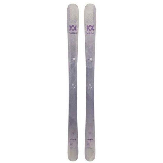 Skis Seul (sans Fixations) Volkl Kenja 88 Bleu Femme - Cdiscount Sport