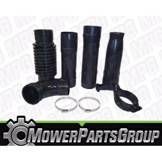 Vtc 1) Genuine OEM RedMax EBZ8500 Leaf Blower Tube Kit With Grip ...