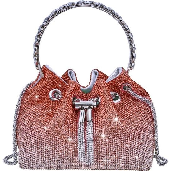 Pochettes Et Clutches Femme,Paillettes Sac De Soirée Pochette,Pochette ...