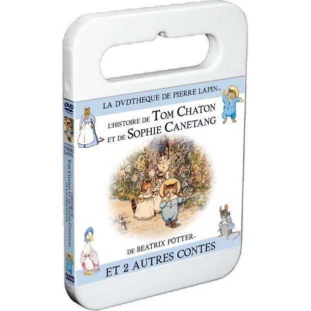 DVD Beatrix potter : tom chaton - Cdiscount DVD