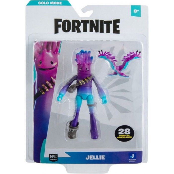 NC Figurine Fortnite solo mode 10cm modèle aléatoire la figurine ...
