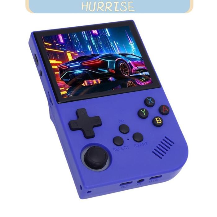 HURRISE Console de jeu portable Console de jeu rétro pour le système ...