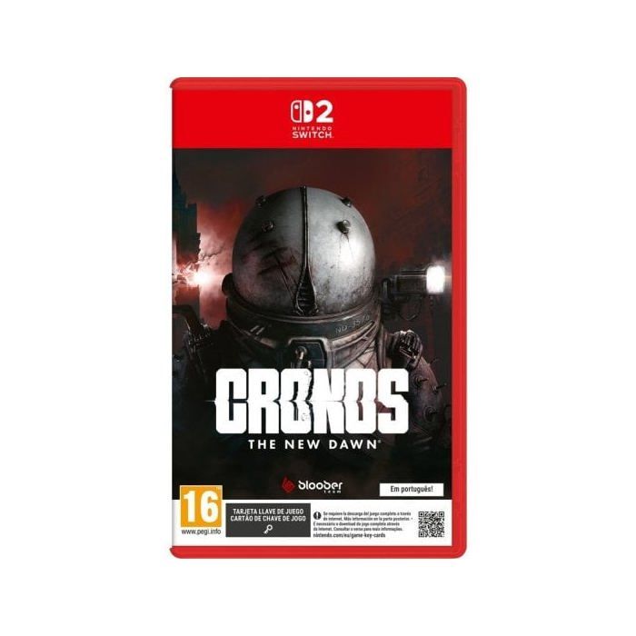 Cronos: The New Dawn Nintendo Switch 2 - Cdiscount Jeux vidéo